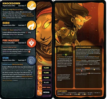 Pyromancer | Dice Throne Wiki | Fandom