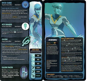 Iceman | Dice Throne Wiki | Fandom