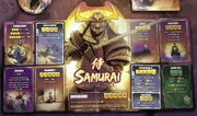 Samurai | Dice Throne Wiki | Fandom