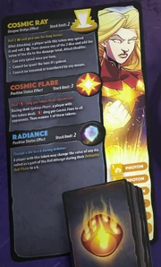 Captain Marvel | Dice Throne Wiki | Fandom