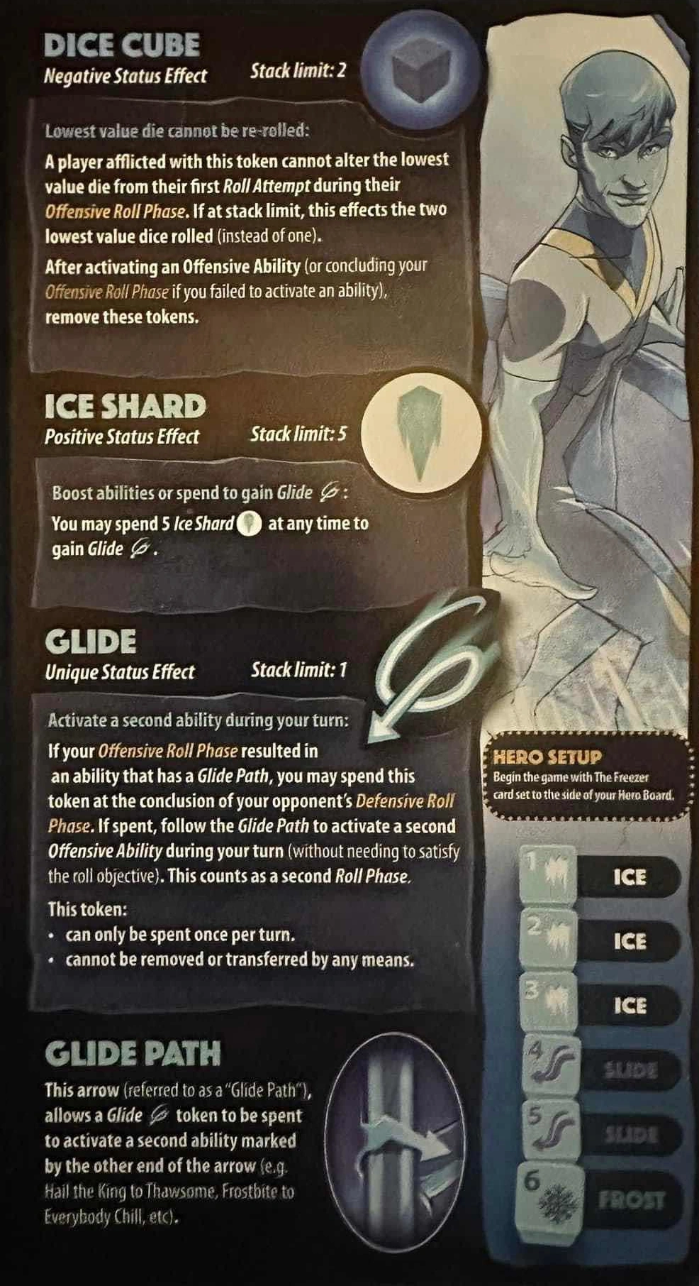 Iceberg | Wiki Dice Throne | Fandom