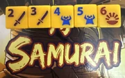 Samurai | Dice Throne Wiki | Fandom