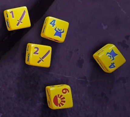 Samurai | Dice Throne Wiki | Fandom