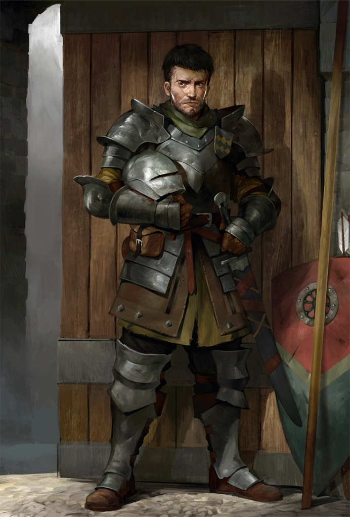 Kesten Garess | Dice Will Roll Wiki | Fandom