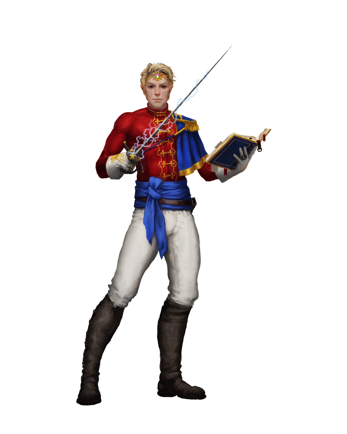 Ichor Eteocles | Dice Will Roll Wiki | Fandom