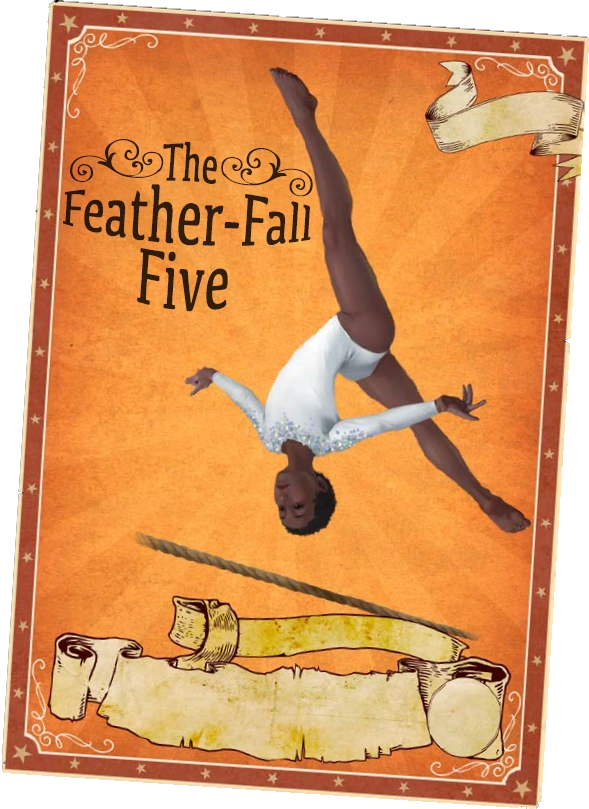The Feather-Fall Five | Dice Will Roll Wiki | Fandom
