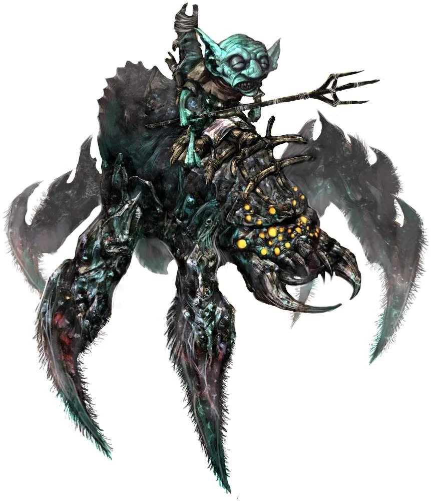 Chief Grabble | Dice Will Roll Wiki | Fandom