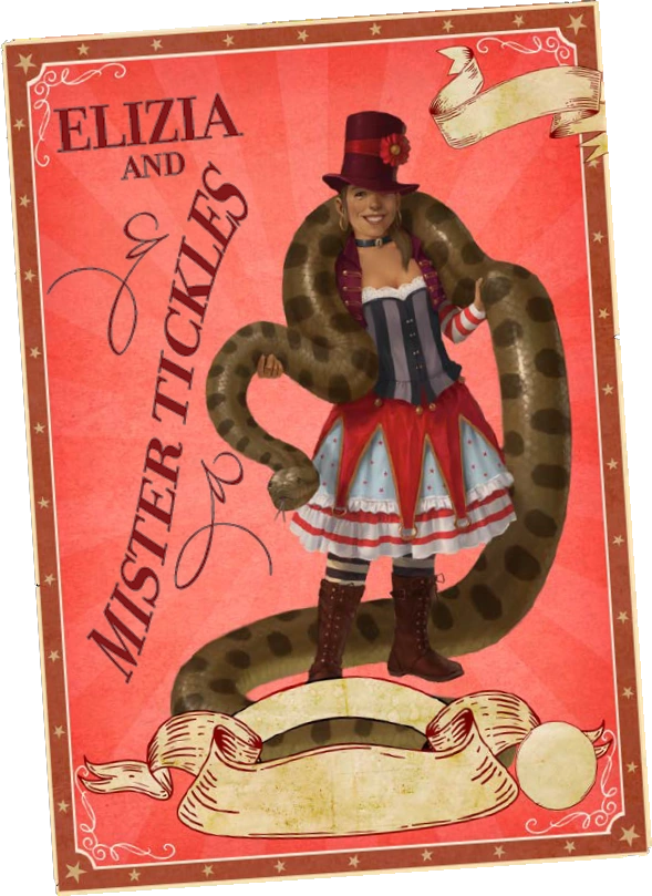 Elizia Pumperknickle | Dice Will Roll Wiki | Fandom