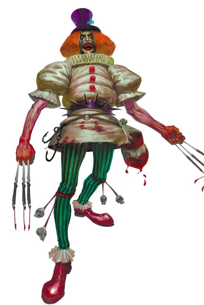 Jellico Boing-Boing | Dice Will Roll Wiki | Fandom