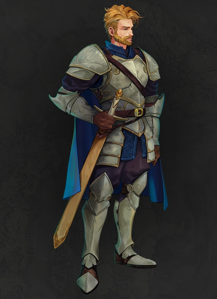 Anduin | DiceActors Wiki | Fandom