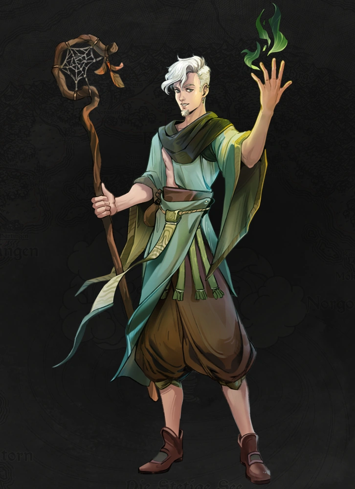 Gon Vences | DiceActors Wiki | Fandom