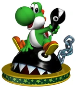 Yoshi | Mario Party Wiki | Fandom