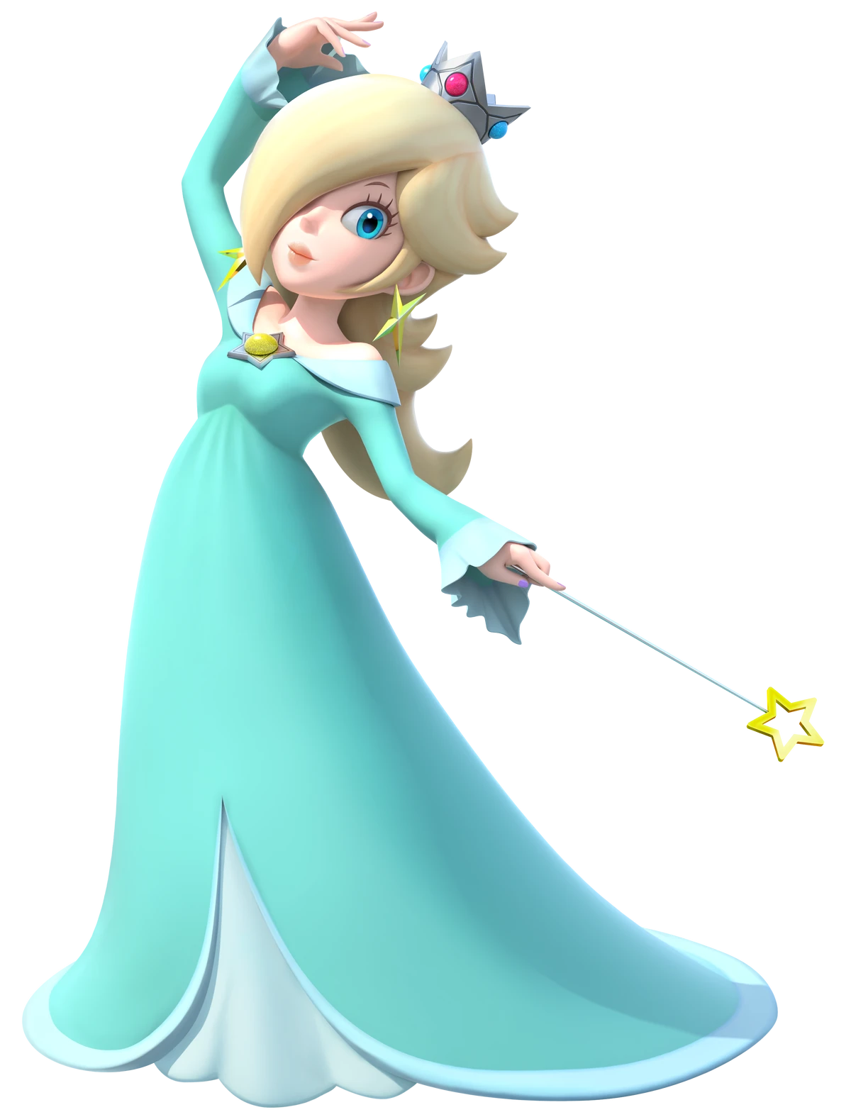 Rosalina Mario Party Wiki Fandom