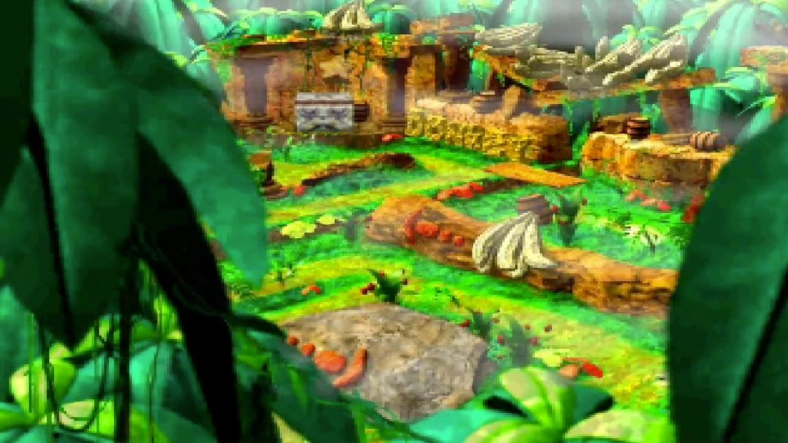 DK's Jungle Adventure | Mario Party Wiki | Fandom