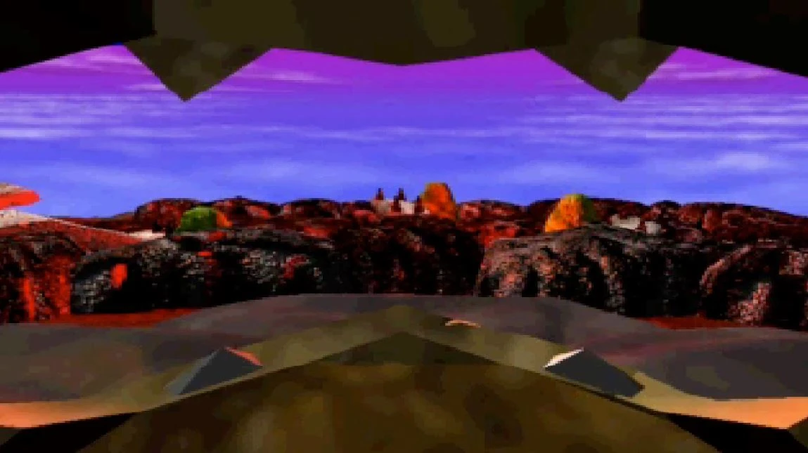 Bowser's Magma Mountain | Mario Party Wiki | Fandom