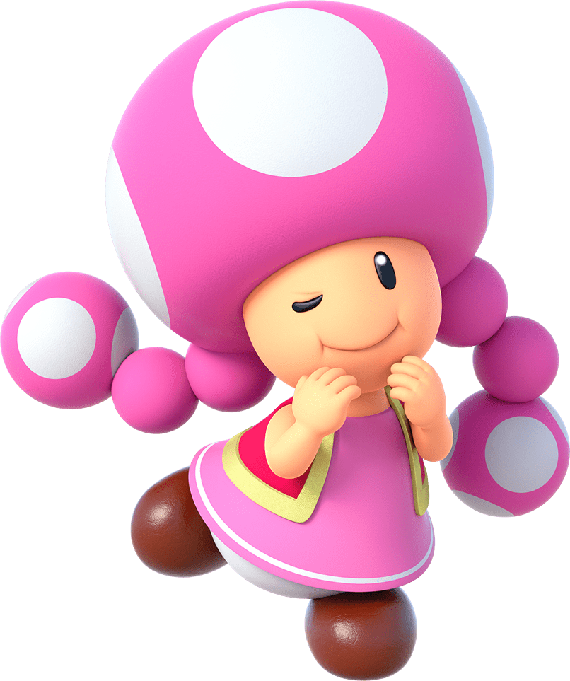 Toadette | Mario Party Wiki | Fandom Toadette | Mario Party Wiki | Fandom