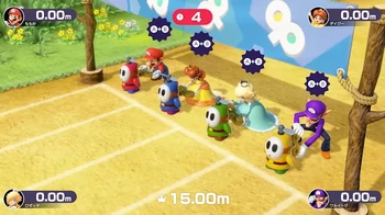 Mecha-Marathon | Mario Party Wiki | Fandom