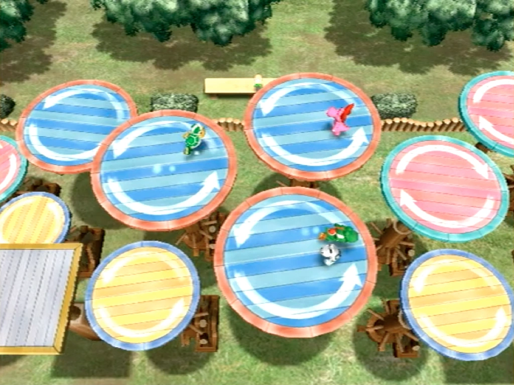 Sick and Twisted | Mario Party Wiki | Fandom