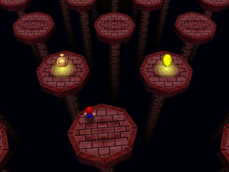 Teetering Towers | Mario Party Wiki | Fandom