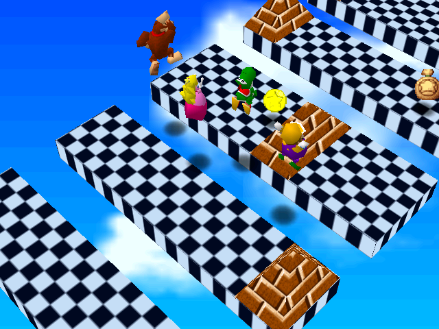 Platform Peril | Mario Party Wiki | Fandom