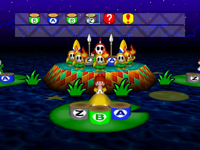 The Beat Goes On | Mario Party Wiki | Fandom