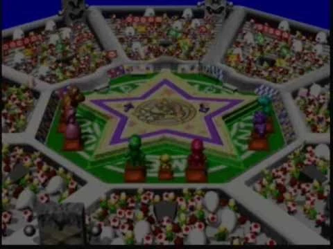 Mini-Game Stadium | Mario Party Wiki | Fandom