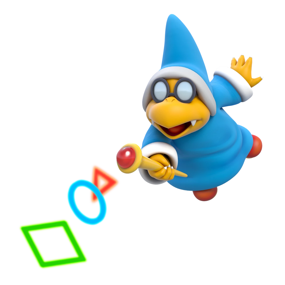 Magikoopa | Mario Party Wiki | Fandom
