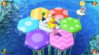 Mushroom Mix-Up | Mario Party Wiki | Fandom