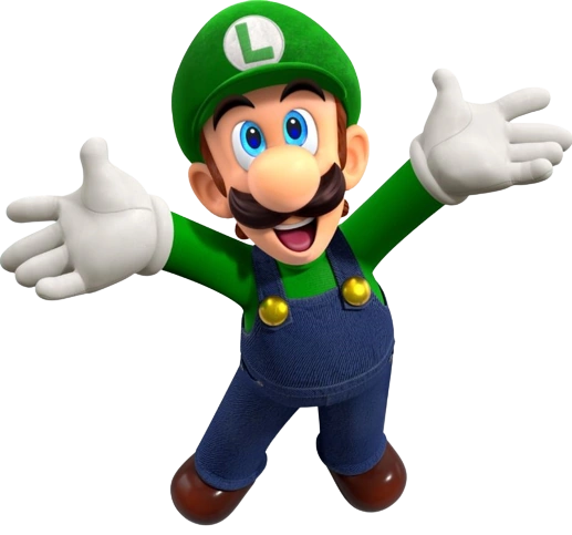 Luigi And Mario