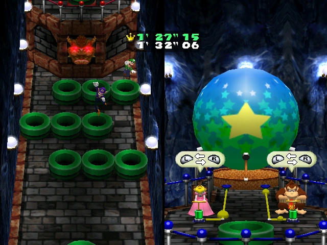 Dungeon Duos | Mario Party Wiki | Fandom