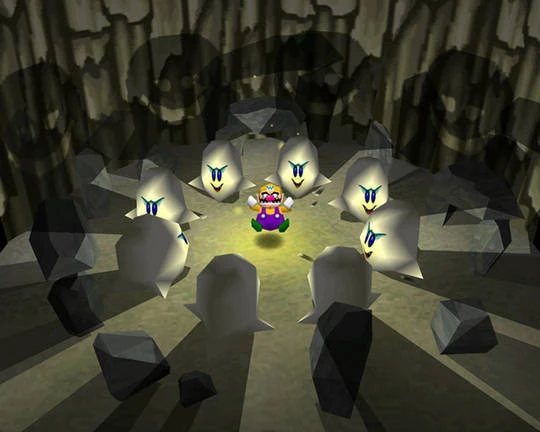 Ghost Guess | Mario Party Wiki | Fandom