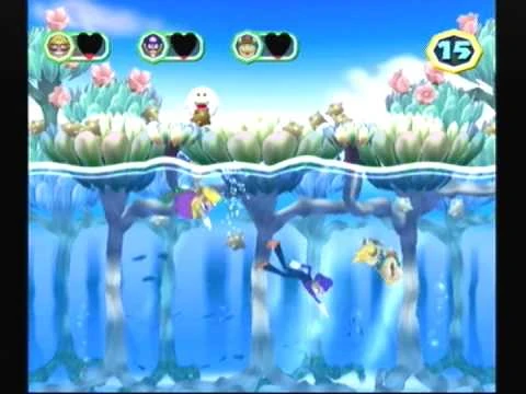 Sink or Swim | Mario Party Wiki | Fandom