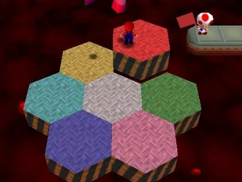 Hexagon Heat | Mario Party Wiki | Fandom