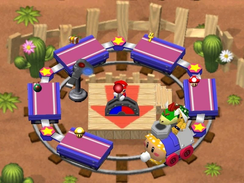 Give Me a Brake! | Mario Party Wiki | Fandom