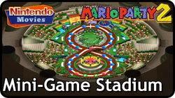Mini-Game Stadium | Mario Party Wiki | Fandom