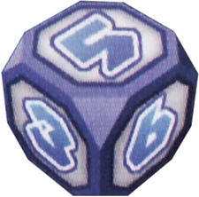 Dice Block | Mario Party Wiki | Fandom