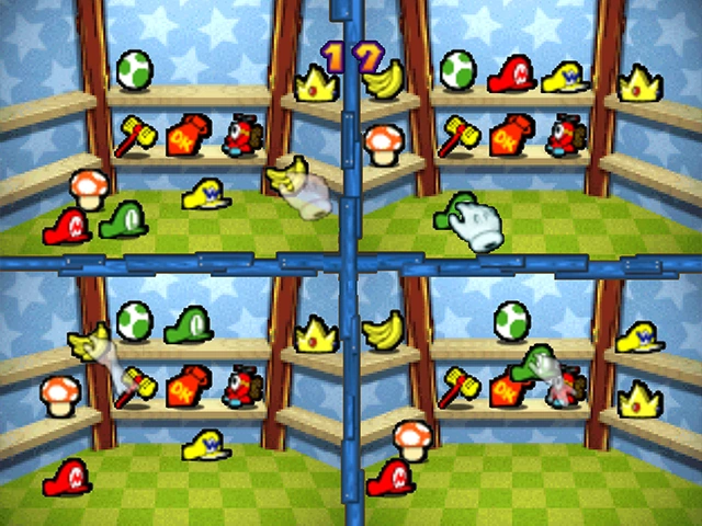 Messy Memory | Mario Party Wiki | Fandom