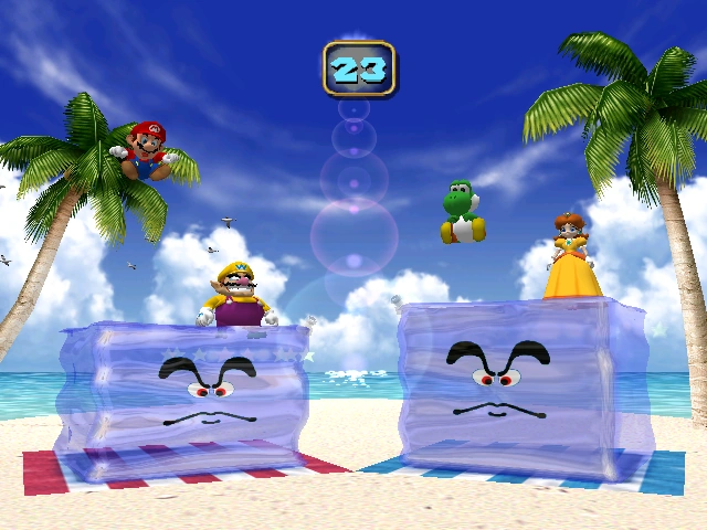 The Great Deflate | Mario Party Wiki | Fandom