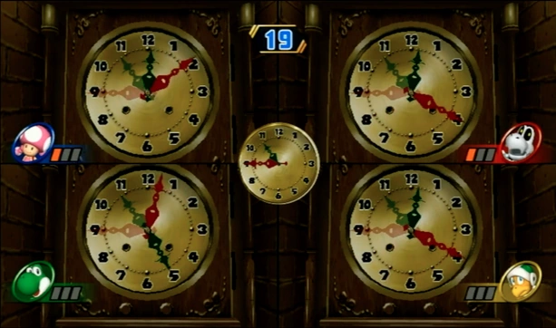 In the Nick of Time | Mario Party Wiki | Fandom