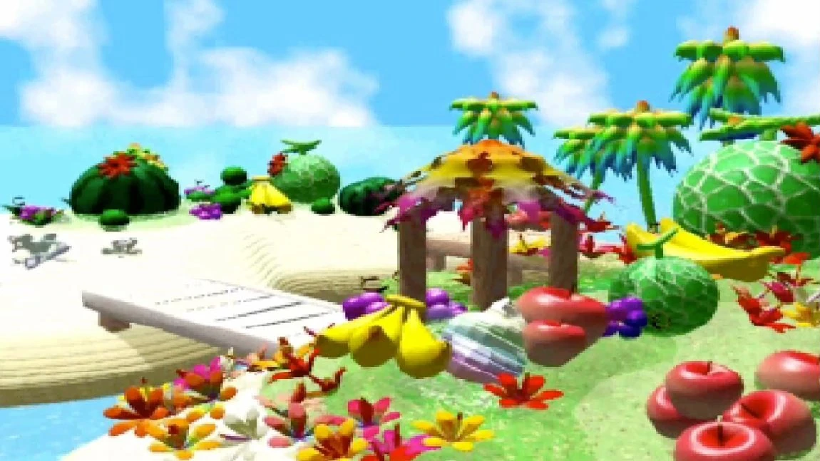 Yoshi's Tropical Island | Mario Party Wiki | Fandom