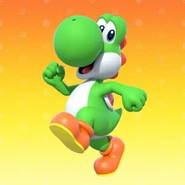 Yoshi | Mario Party Wiki | Fandom