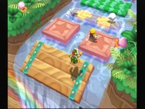 Daft Rafts | Mario Party Wiki | Fandom
