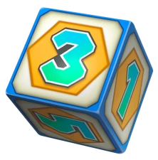 Dice Block | Mario Party Wiki | Fandom