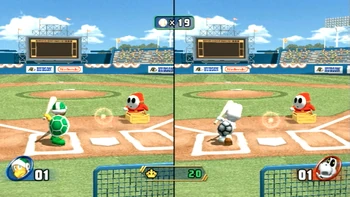 Swing Kings | Mario Party Wiki | Fandom