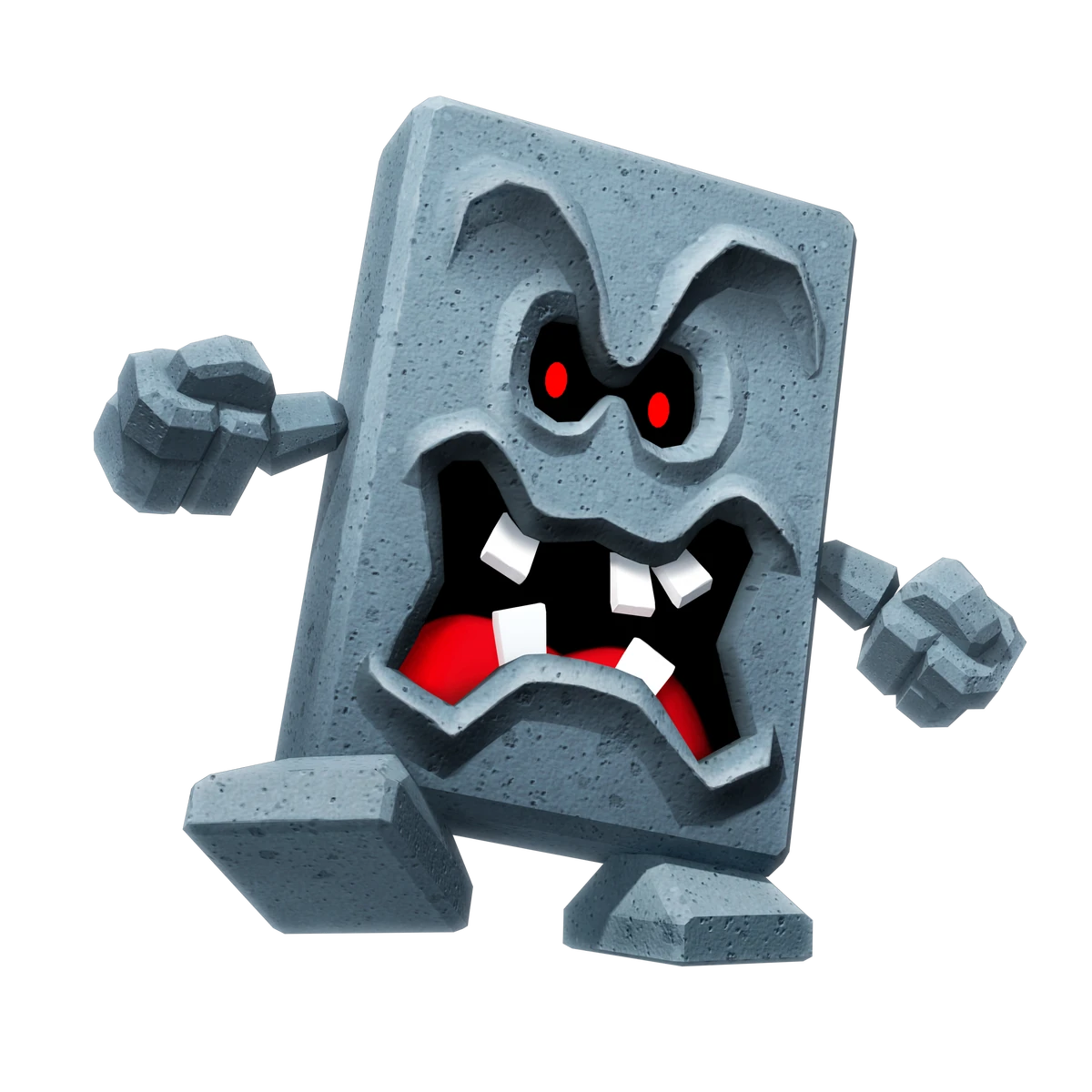 Whomp | Mario Party Wiki | Fandom