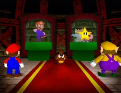 Rock, Paper, Mario | Mario Party Wiki | Fandom