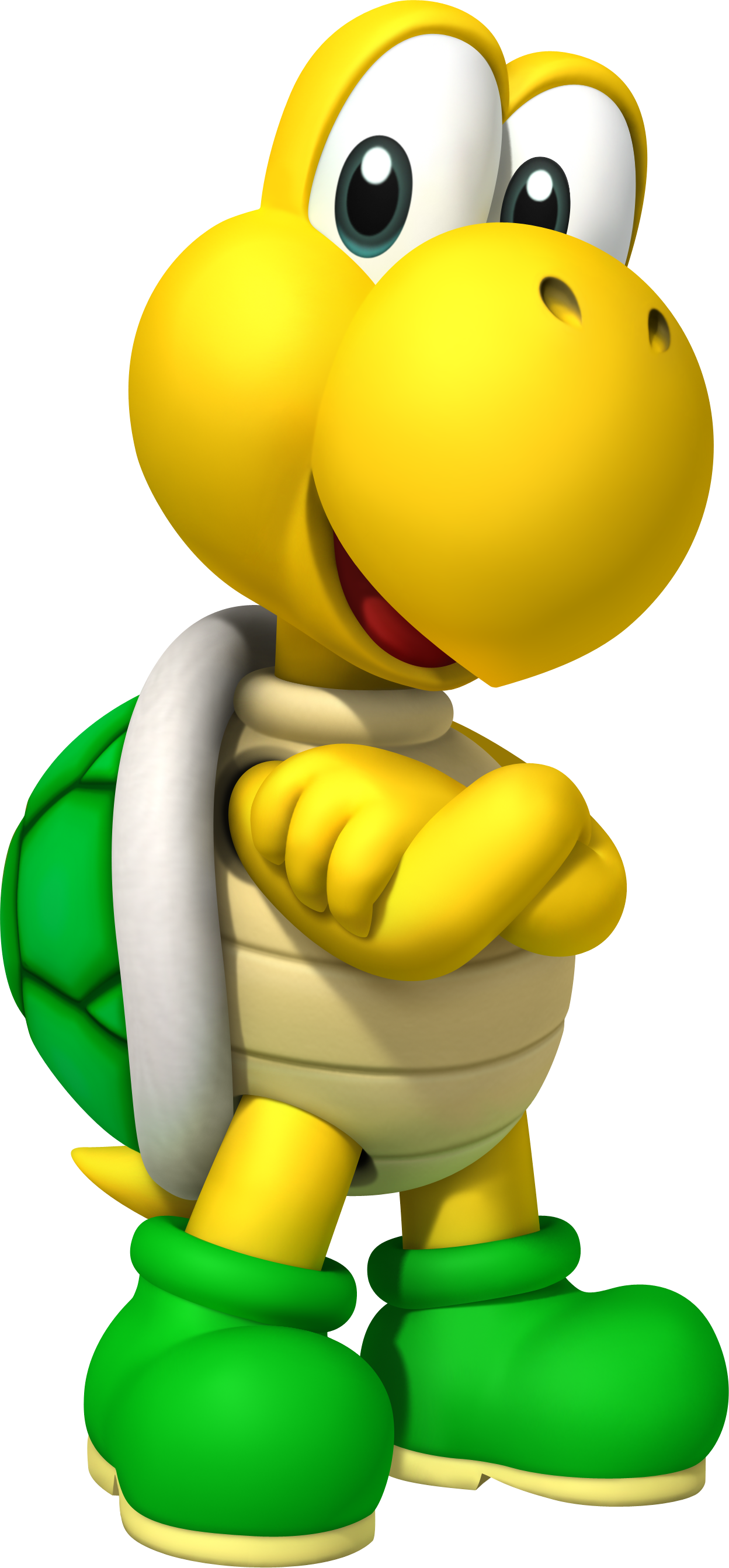 Baby Koopa Troopa