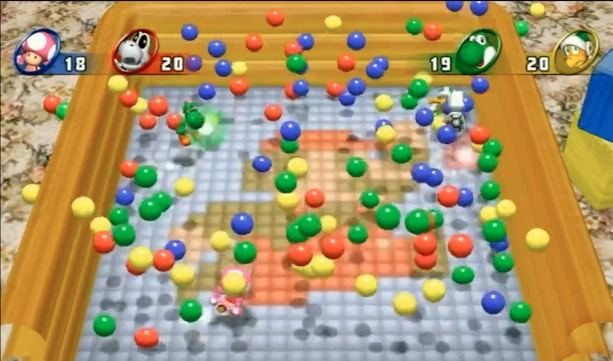 Mosh Pit Playroom | Mario Party Wiki | Fandom