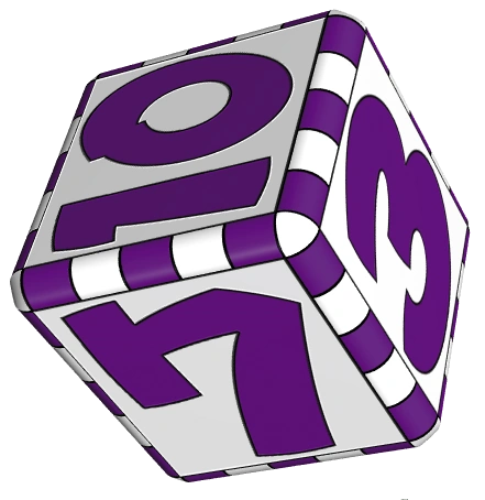 Dice Block | Mario Party Wiki | Fandom