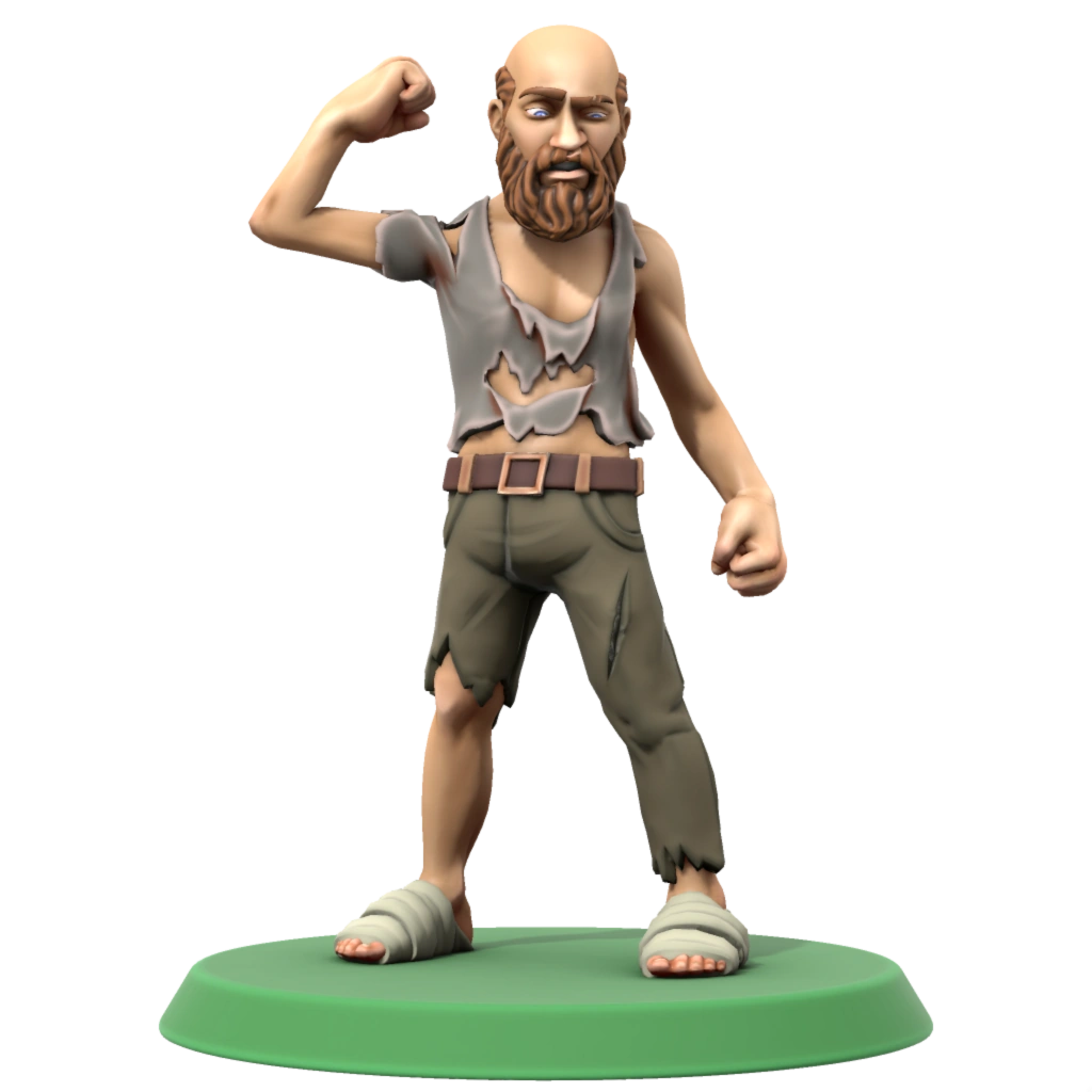 Billy | Dice and Drifters Wiki | Fandom